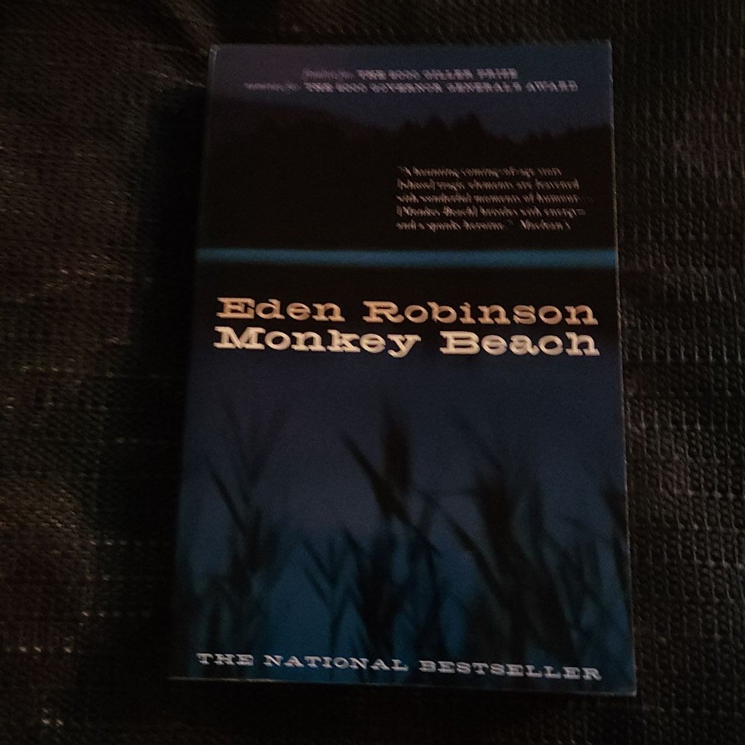 Monkey Beach by Eden Robinson