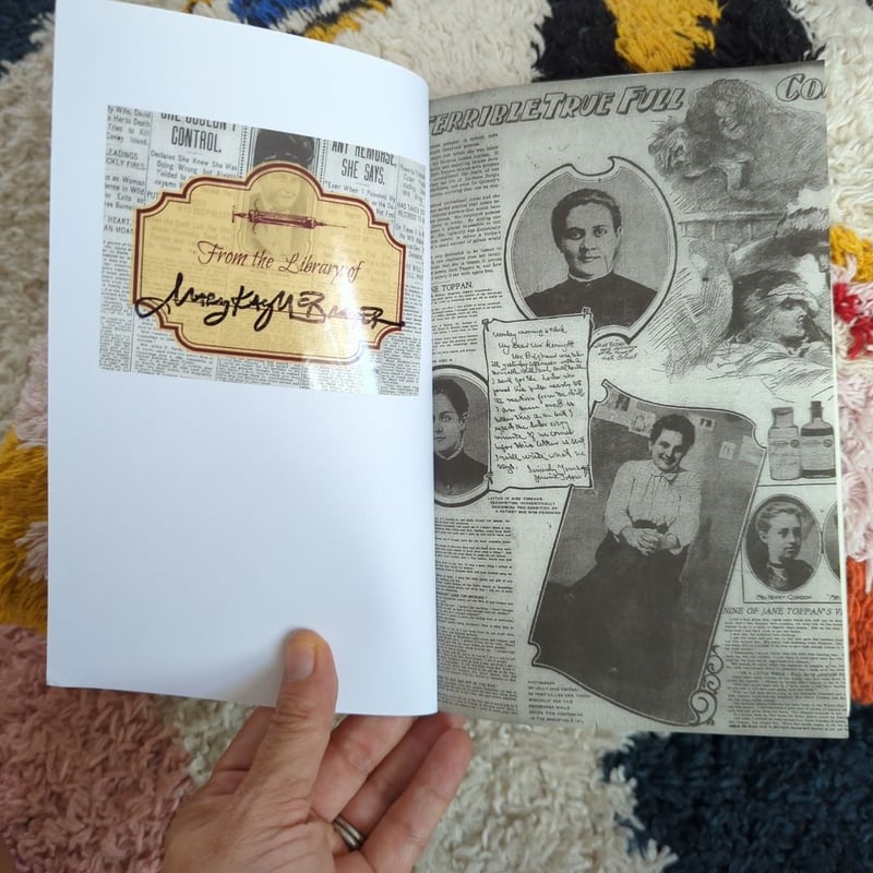 America's First Female Serial Killer by Mary Kay McBrayer