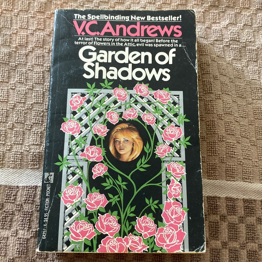 Garden of Shadows by V.C. Andrews, Paperback | Pangobooks