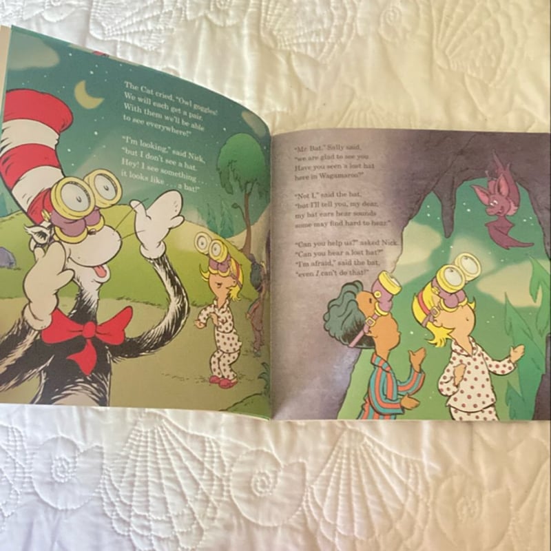 I Love the Nightlife! (Dr. Seuss/Cat in the Hat) by Tish Rabe ...