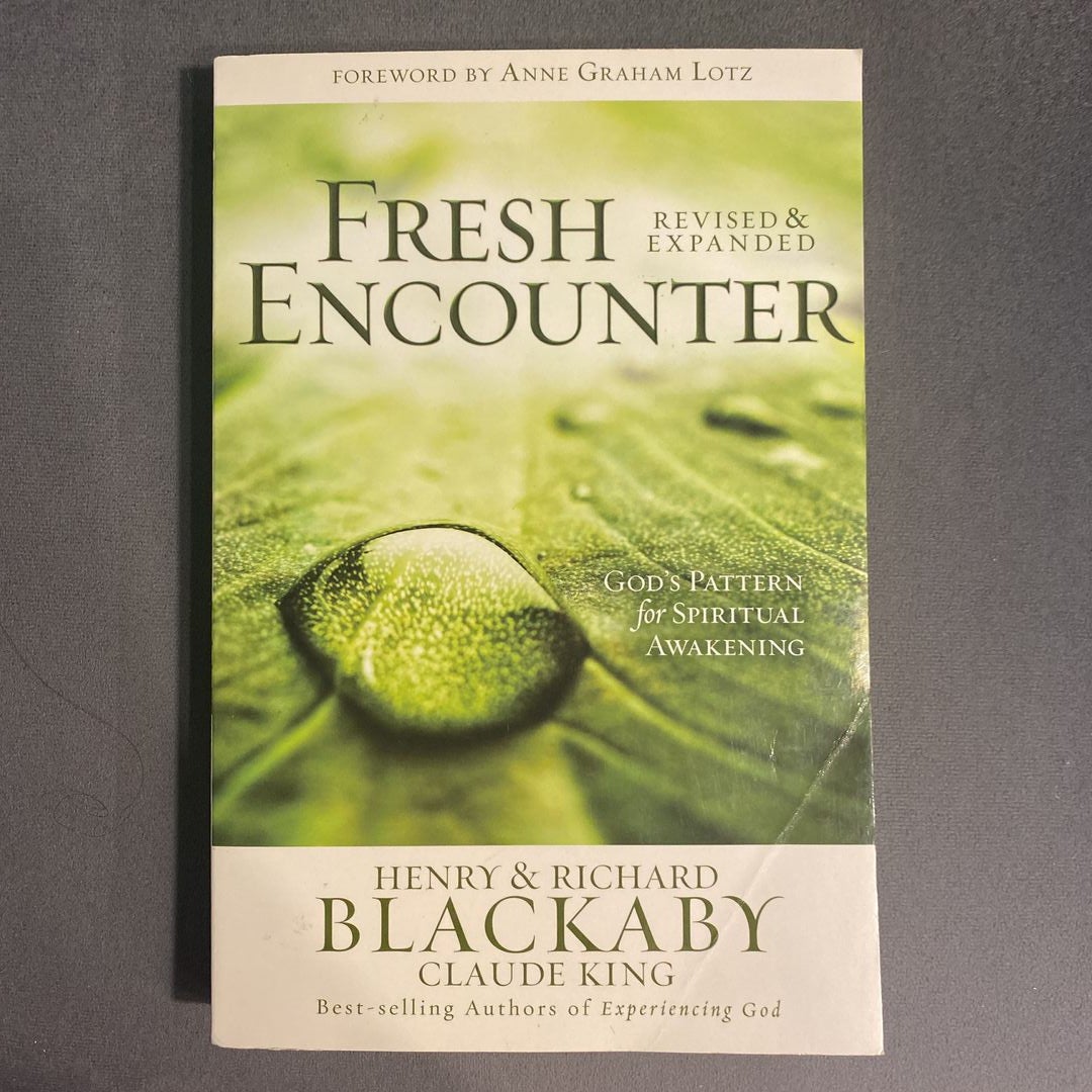 Fresh Encounter by Henry T. Blackaby, Paperback | Pangobooks