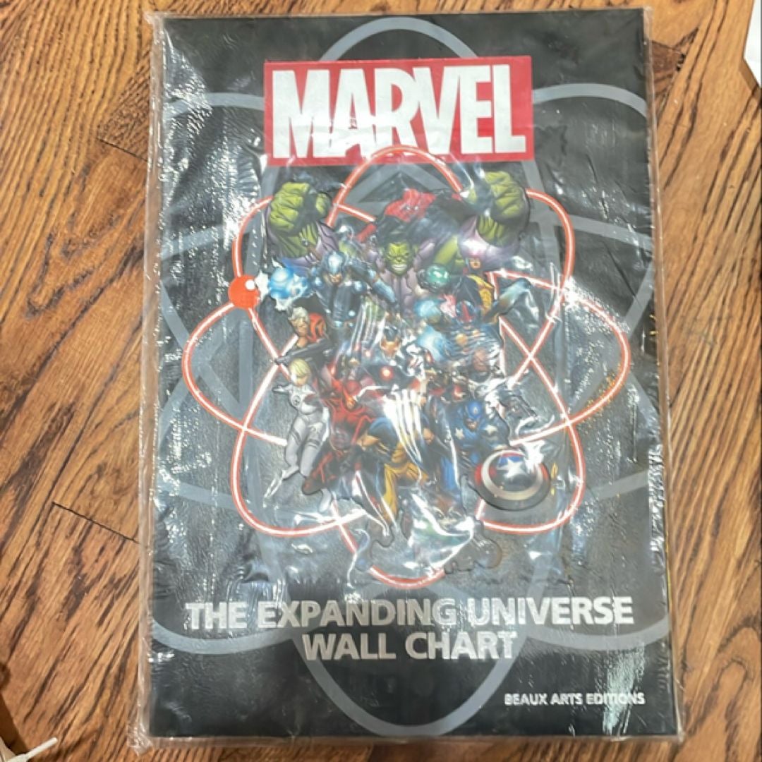 Marvel by Michael Mallory