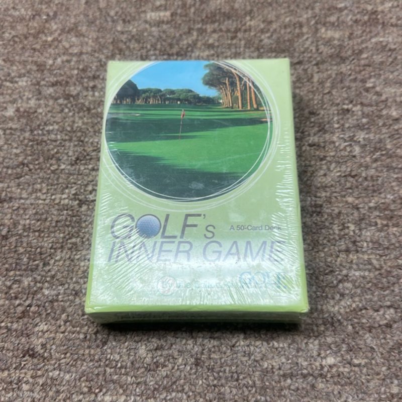 Golf's Inner Game by Golf Magazine Editors