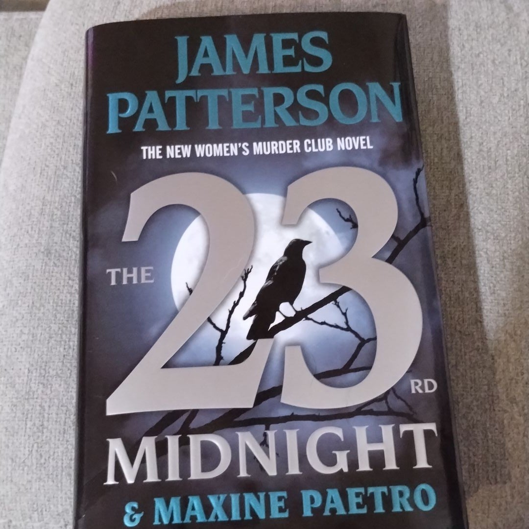 The 23rd Midnight by James Patterson; Maxine Paetro, Hardcover | Pangobooks