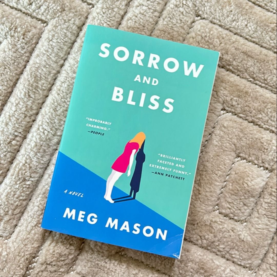 Sorrow and Bliss by Meg Mason, Paperback | Pangobooks