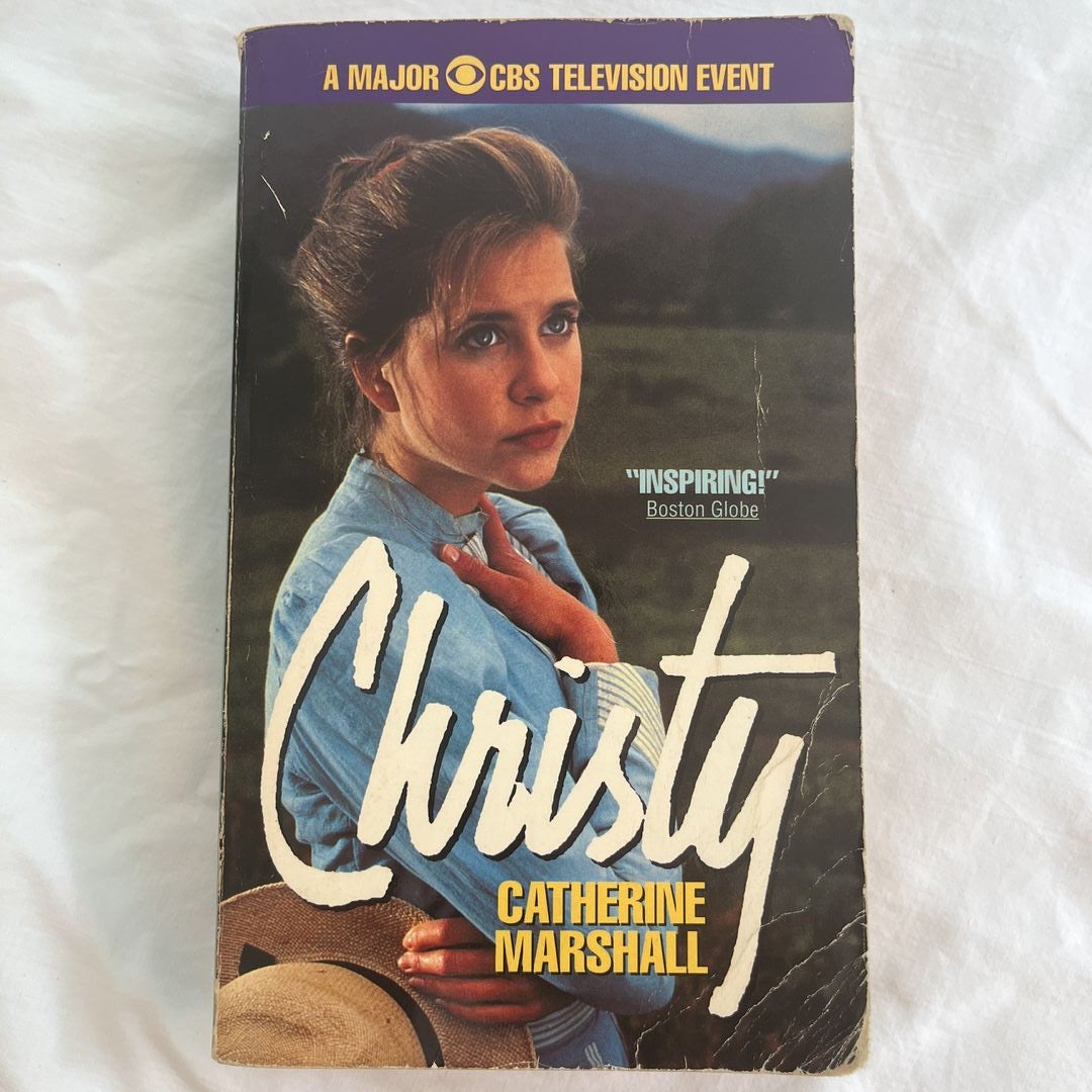 Christy by Catherine Marshall, Paperback | Pangobooks