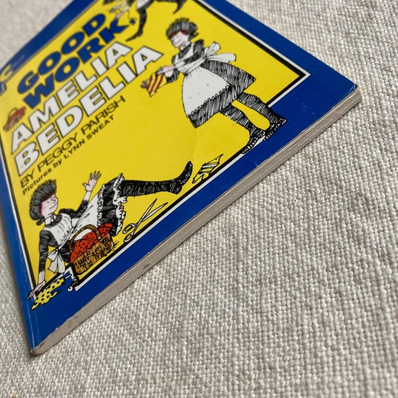 Good Work, Amelia Bedelia