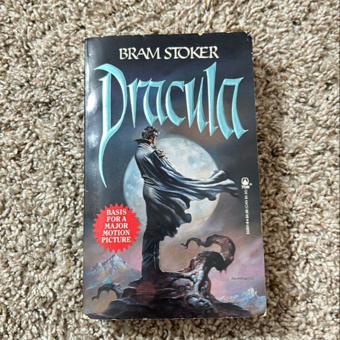 Dracula by Bram stoker , Paperback | Pangobooks