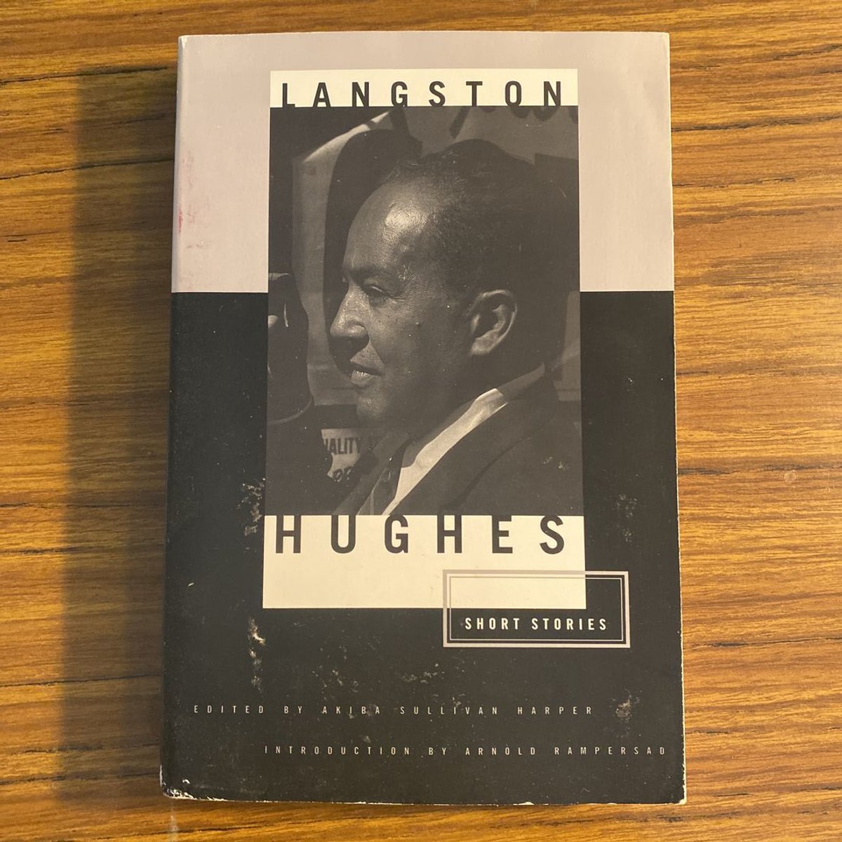 The Short Stories of Langston Hughes by Langston Hughes, Arnold Rampersad