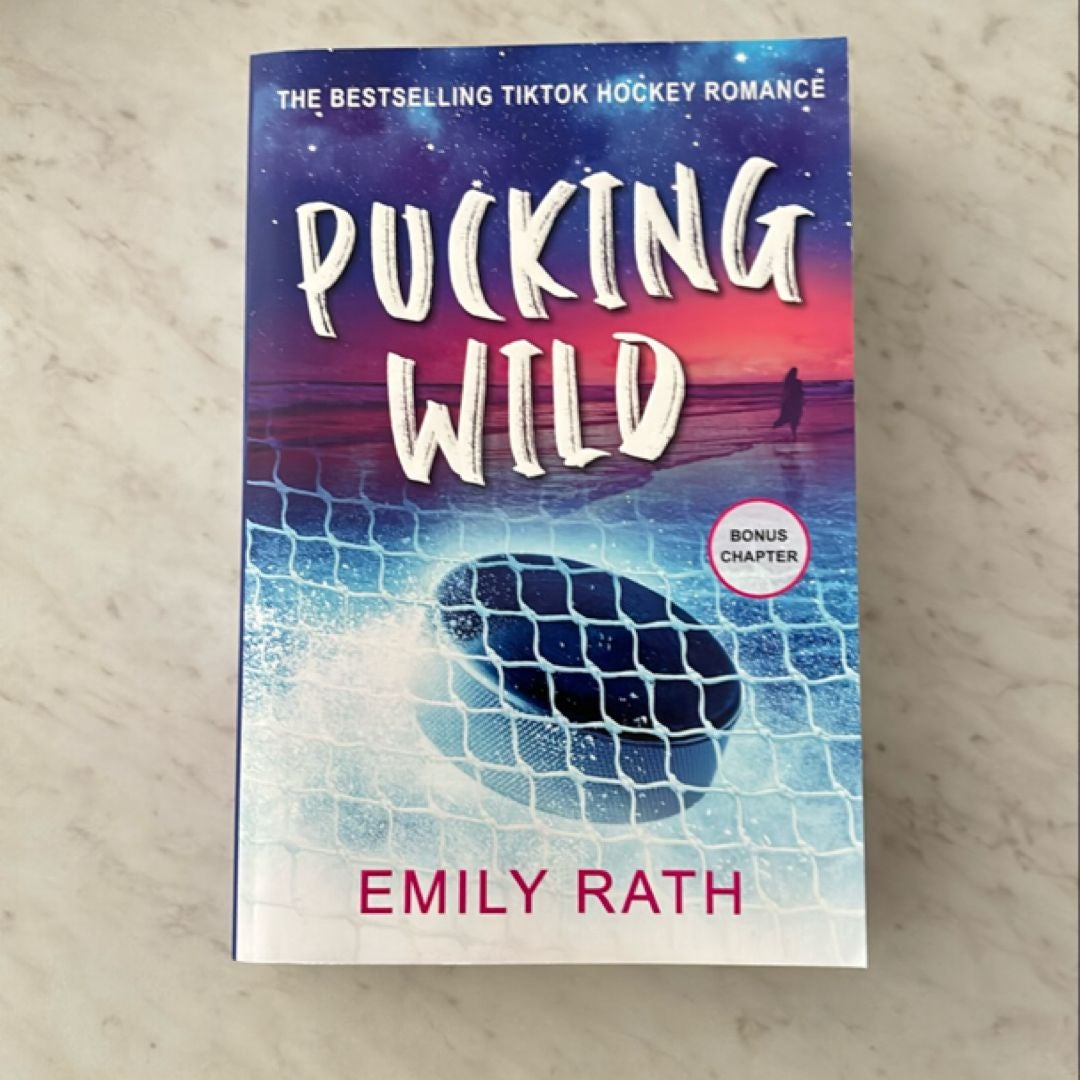 Pucking Wild by Emily Rath, Paperback | Pangobooks