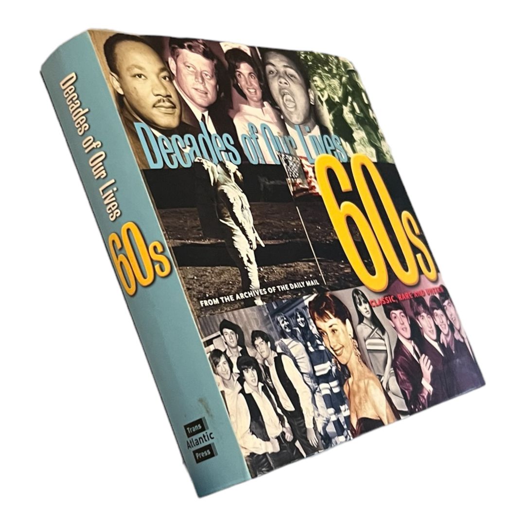 1960s Decades by Jack Ireland