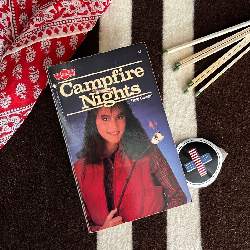Campfire Nights by Dale Cowan