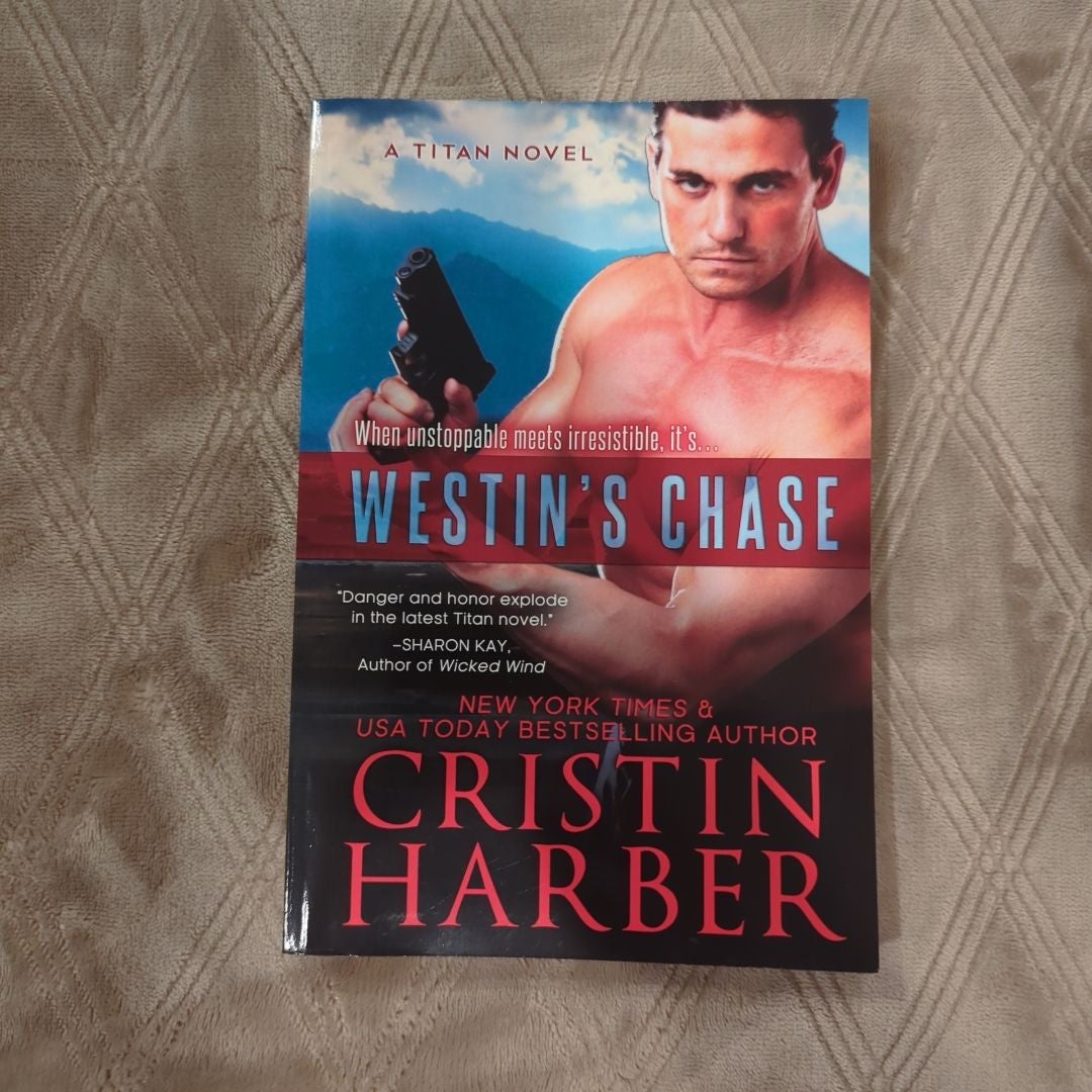 Westin's Chase by Cristin Harber