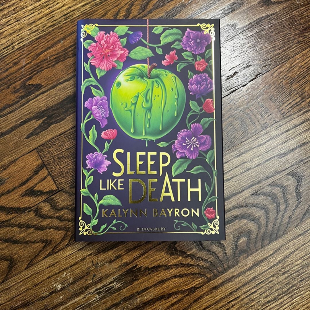 Sleep Like Death by Kalynn Bayron , Hardcover | Pangobooks