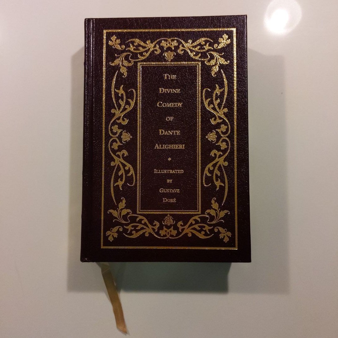 The Divine Comedy of Dante Alighieri (Borders Classics) by Dante ...