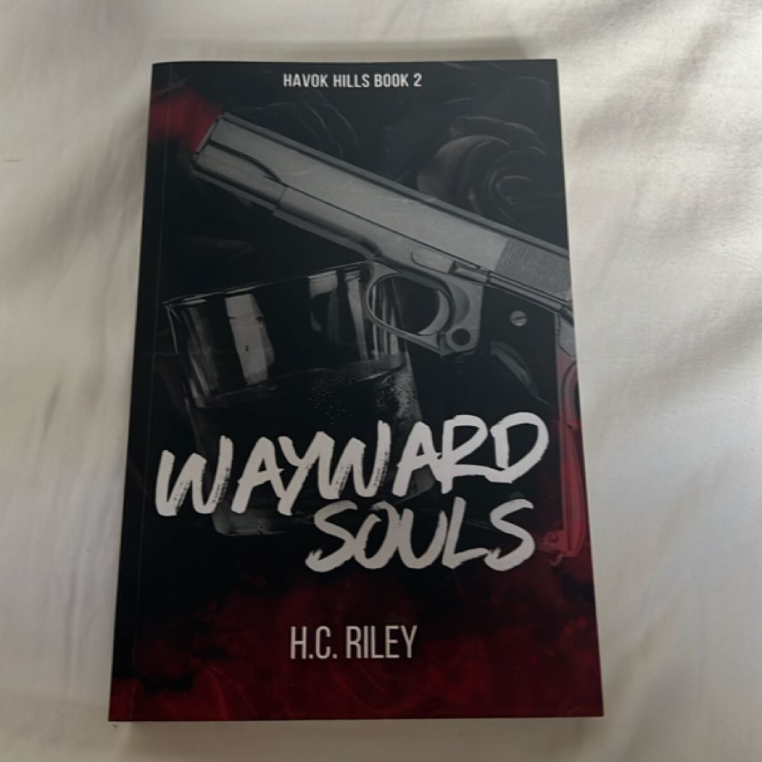 Wayward Souls by H. C. Riley, Paperback | Pangobooks