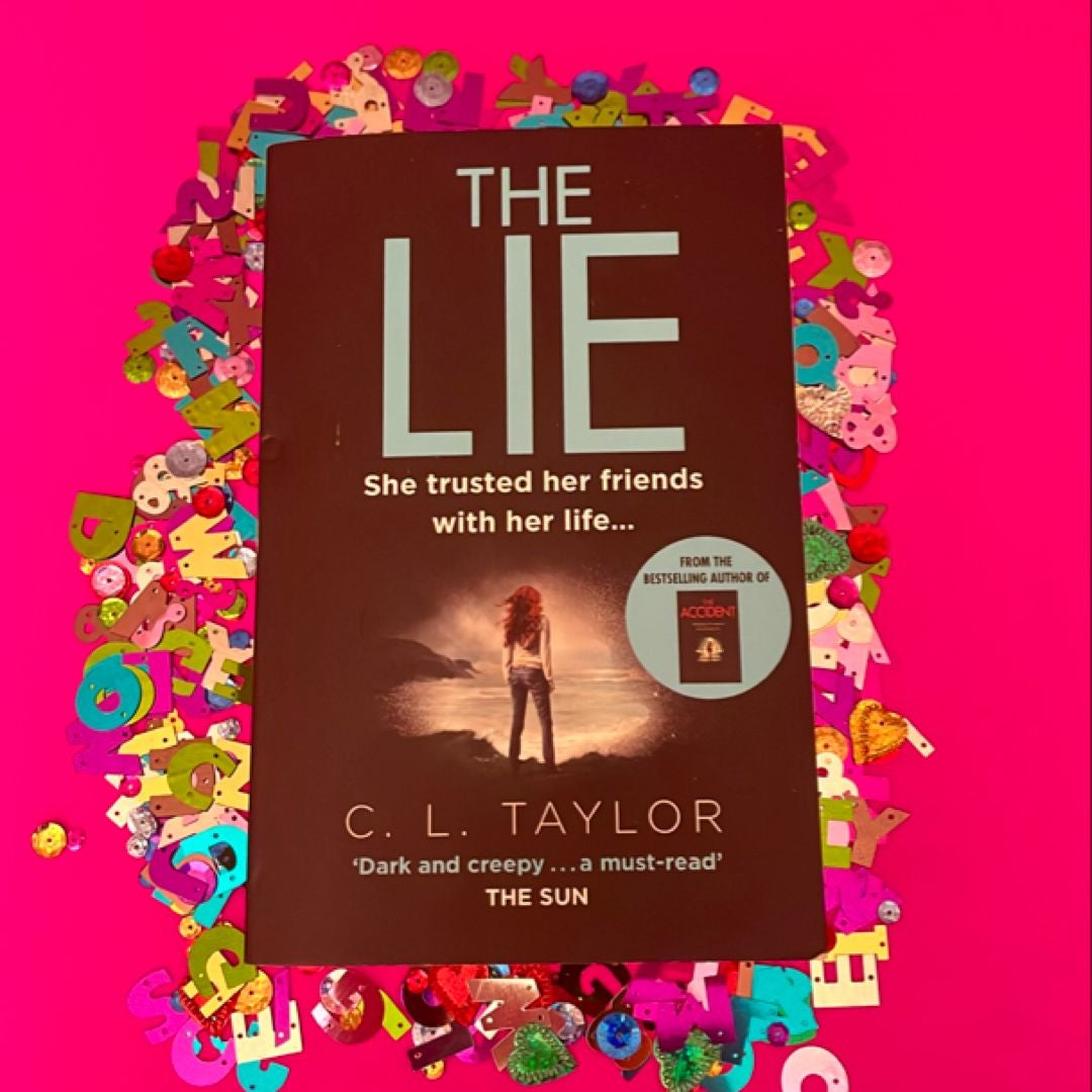 The Lie by C. L. Taylor, Paperback | Pangobooks