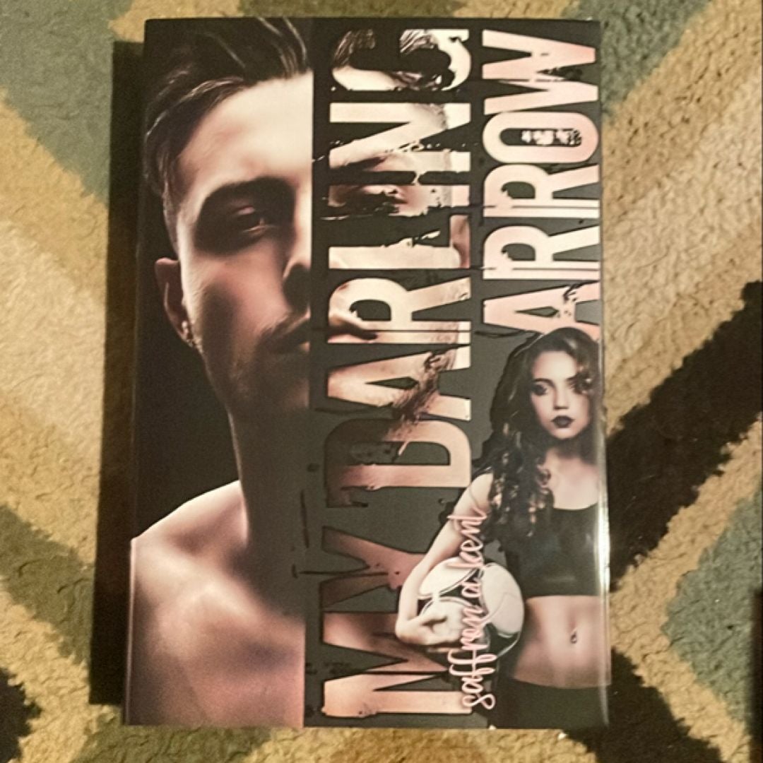 My Darling Arrow by Saffron Kent, Hardcover | Pangobooks