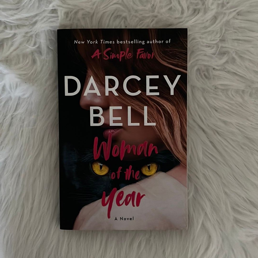 Woman of the Year by Darcey Bell