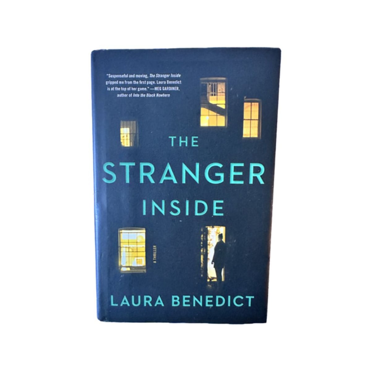 The Stranger Inside by Laura Benedict, Hardcover | Pangobooks