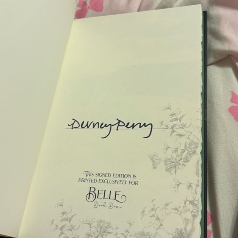 Devney Perry Belle Box Editions by Devney Perry, Hardcover | Pangobooks
