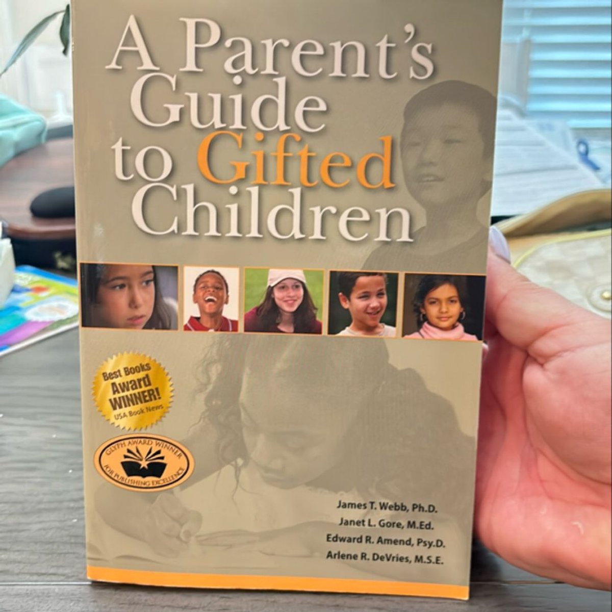 A Parent's Guide to Gifted Children by James T. Webb, Janet L. Gore ...