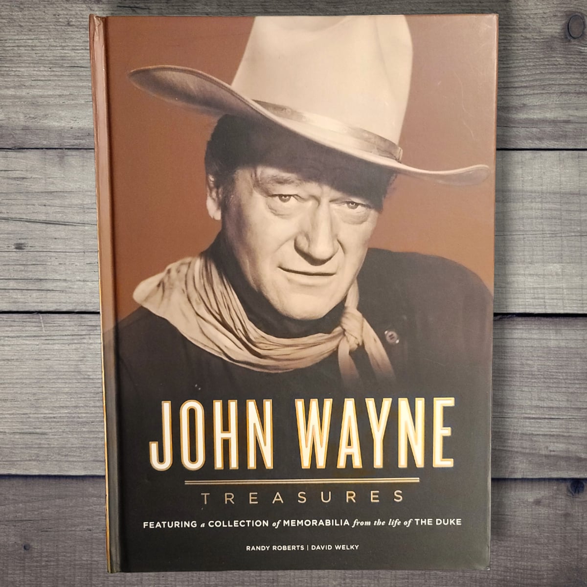 John Wayne by Randy Roberts, Hardcover | Pangobooks