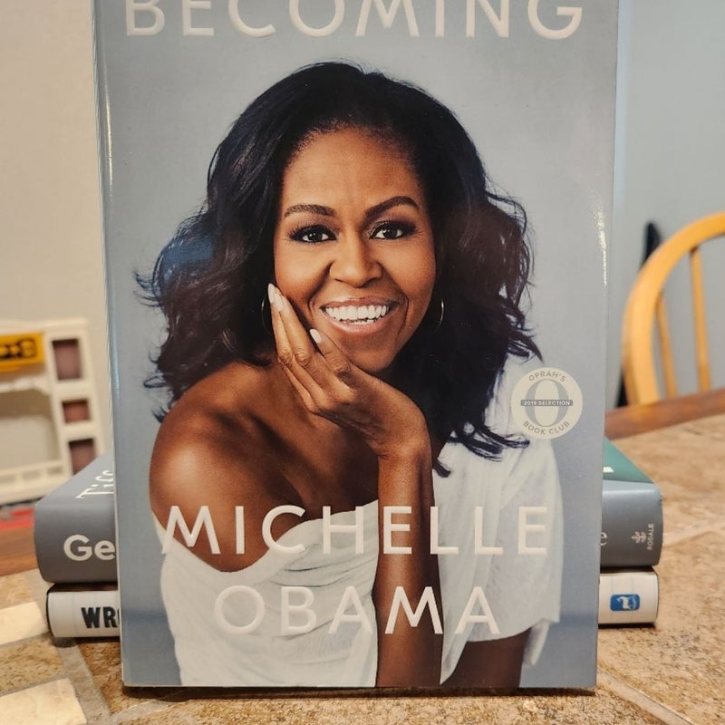 Lifestyle book bundle by Michelle Obama - Cindy Trim - Michael Phillips ...