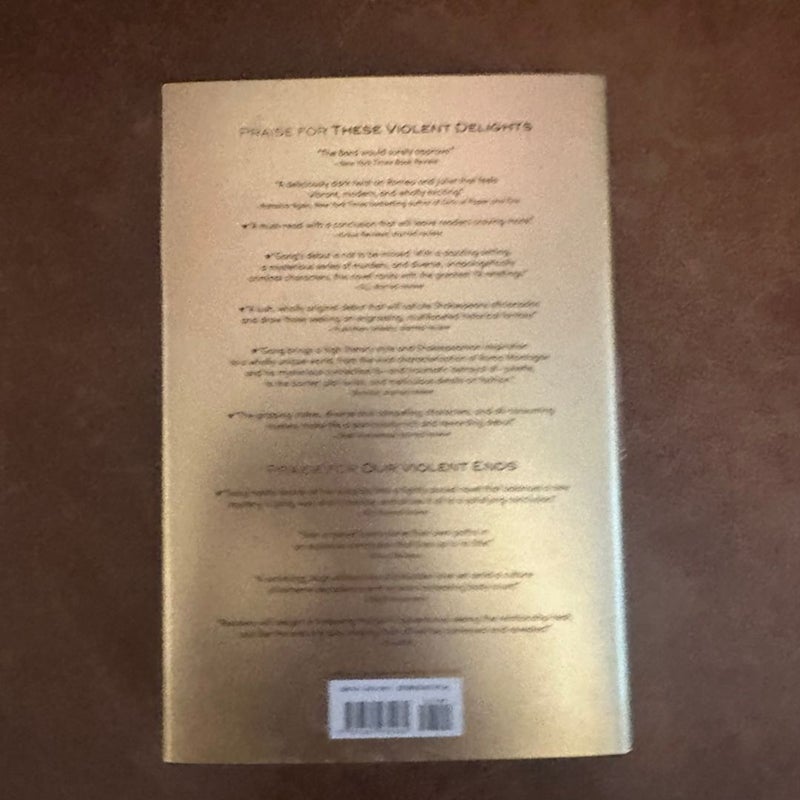 Foul lady fortune and foul heart huntsman signed special edition ...