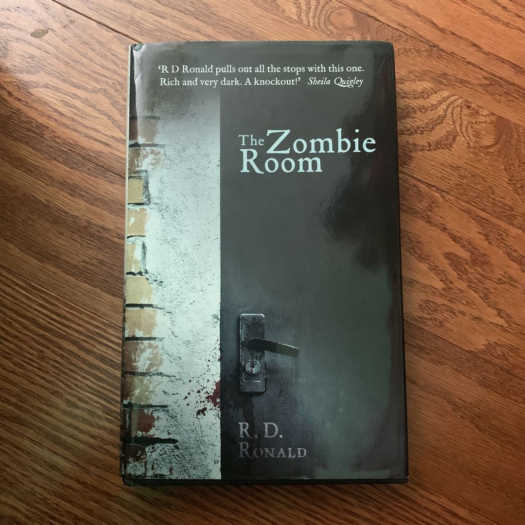 The Zombie Room by R. D. Ronald