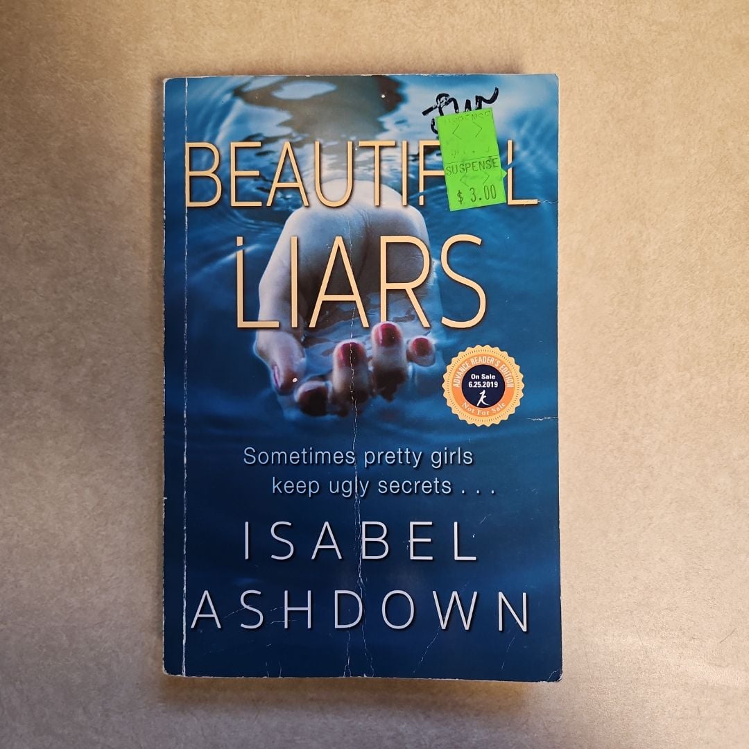 Beautiful Liars by Isabel Ashdown, Paperback | Pangobooks