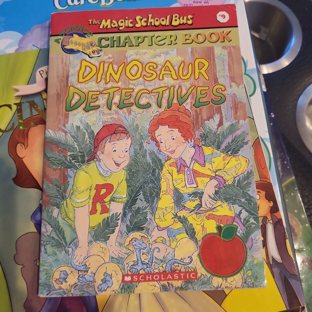 Dinosaur Detectives by Judith Bauer Stamper, Eva Moore
