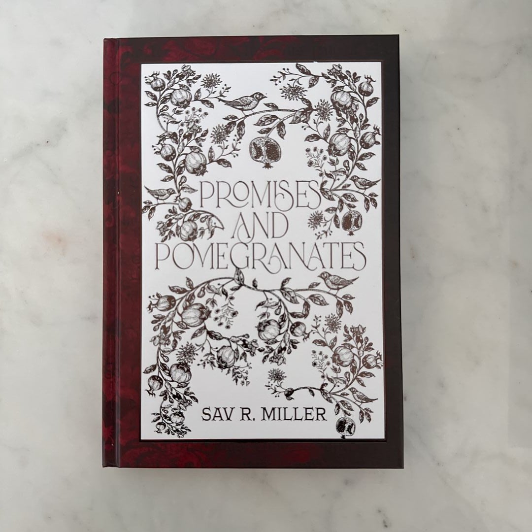 Promises and Pomegranates