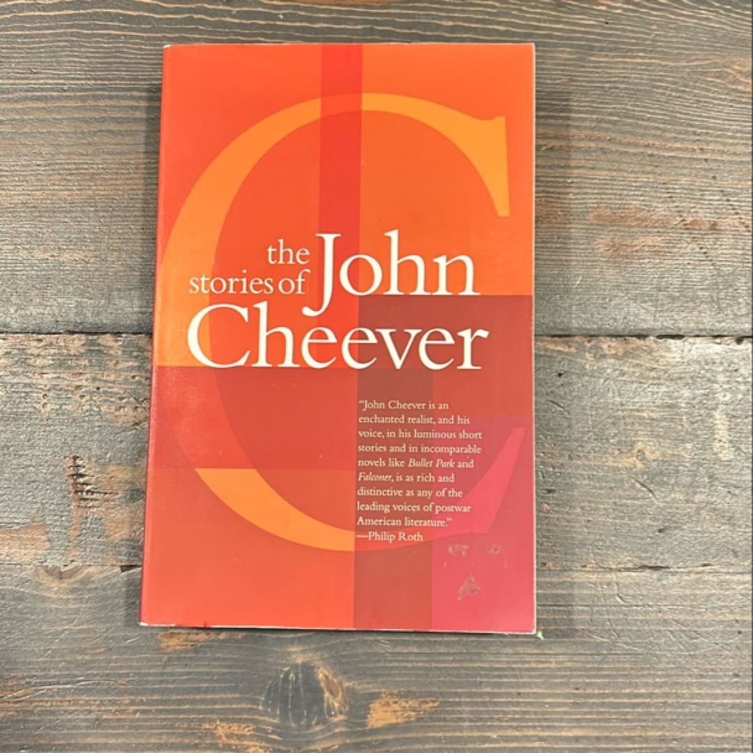 The Stories of John Cheever by John Cheever, Paperback | Pangobooks