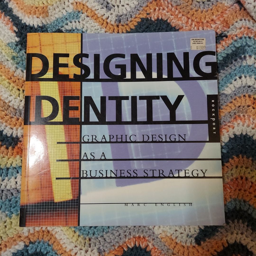 Designing Identity by Marc English