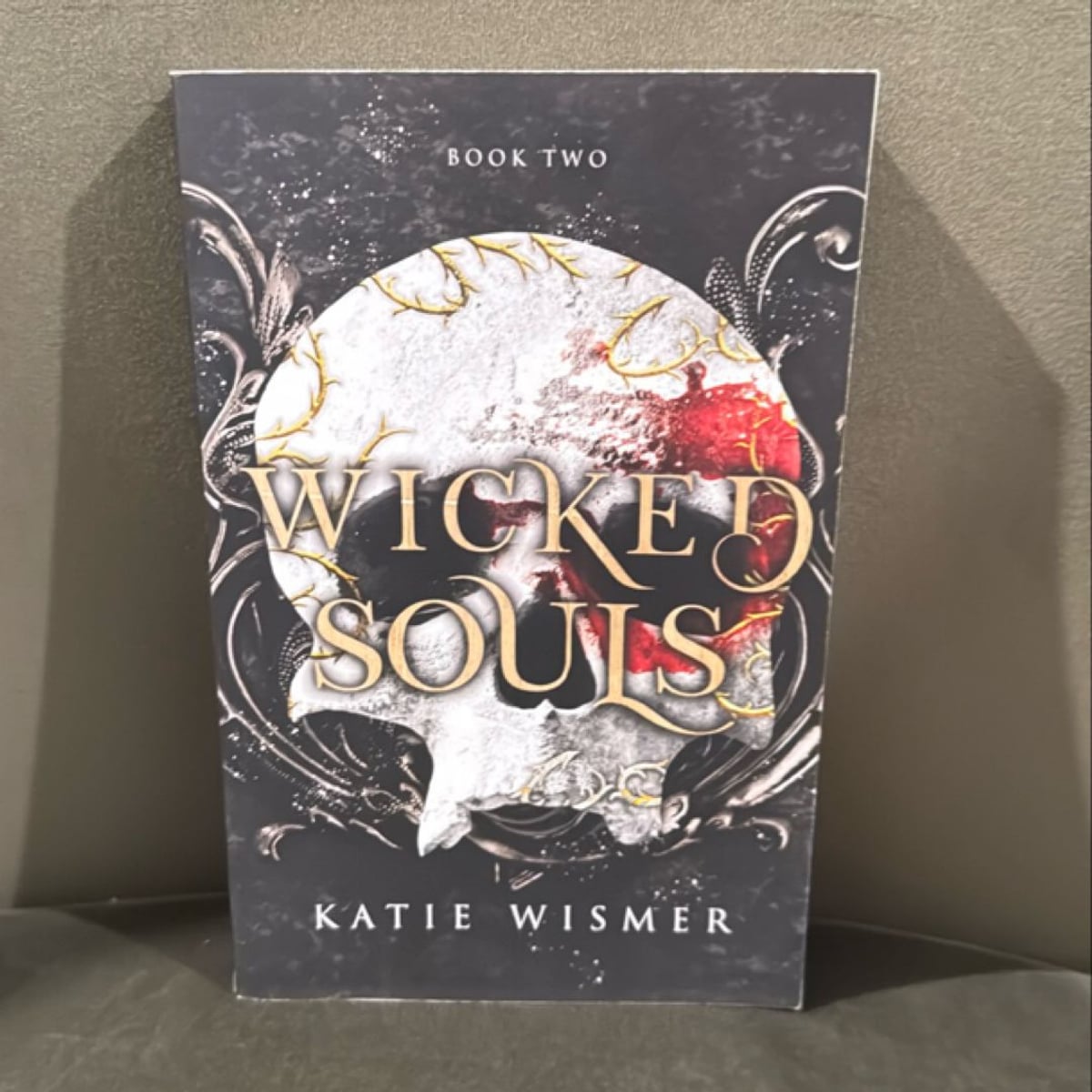 Wicked Souls by Katie Wismer