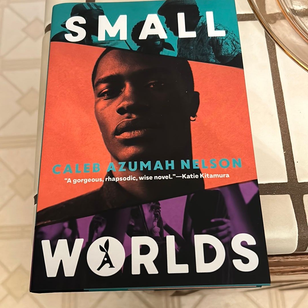 Small Worlds by Caleb Azumah Nelson, Hardcover | Pangobooks