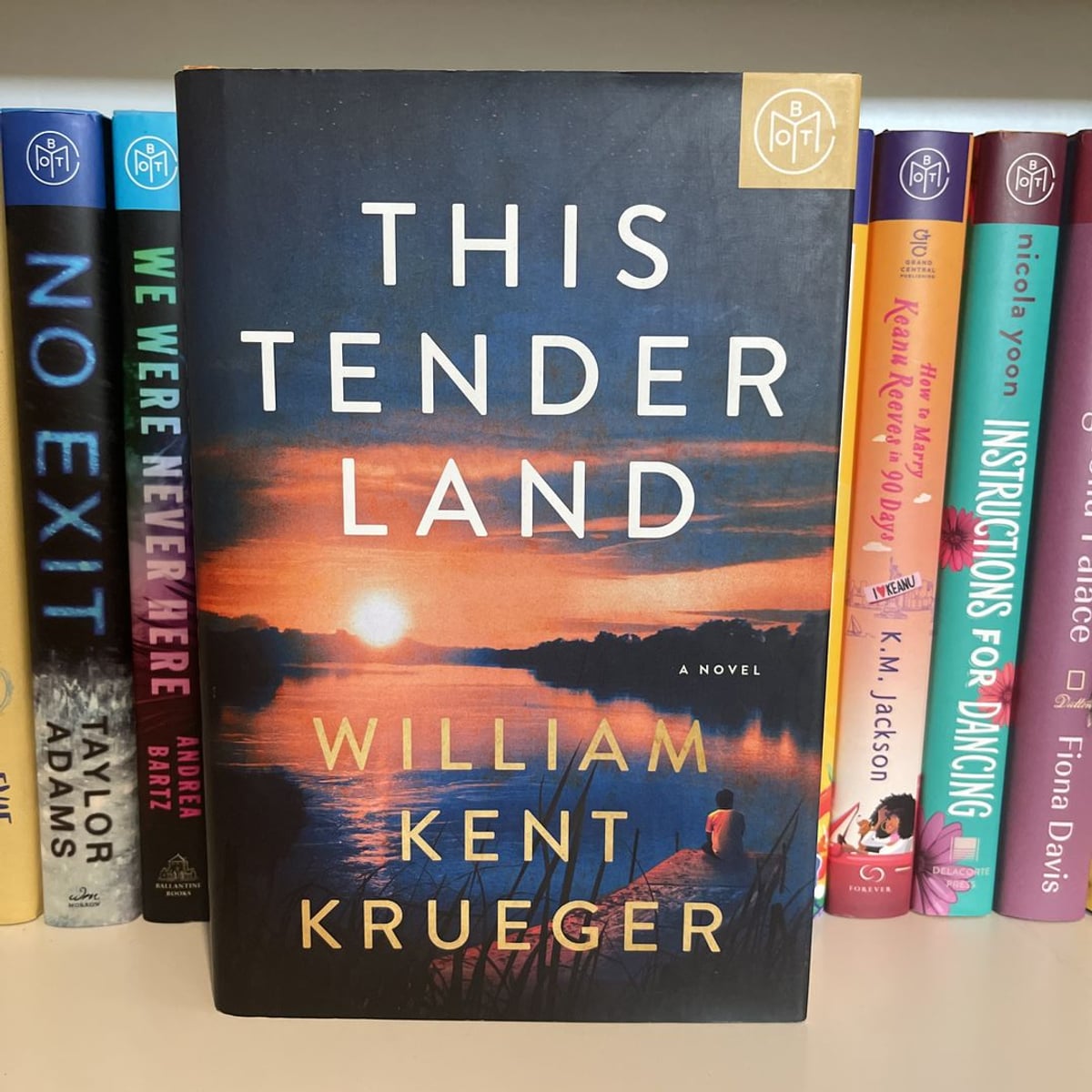This Tender Land by William Kent Krueger, Hardcover | Pangobooks