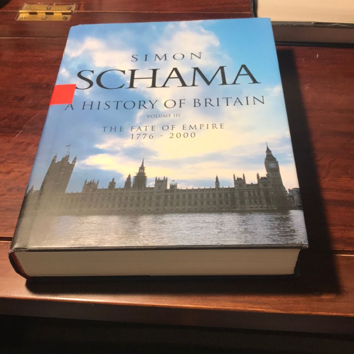 A History of Britain by Simon Schama