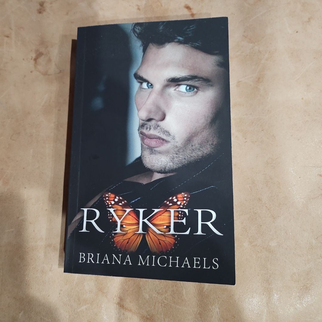 Ryker by Briana Michaels, Paperback | Pangobooks