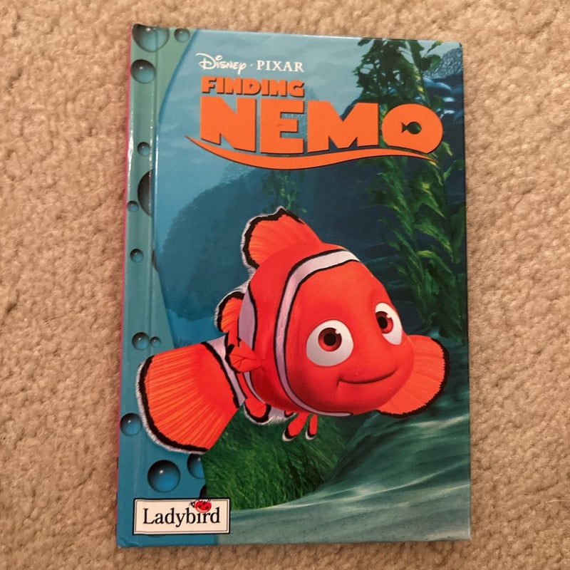 Finding Nemo by Walt Disney Company Staff, Paperback | Pangobooks