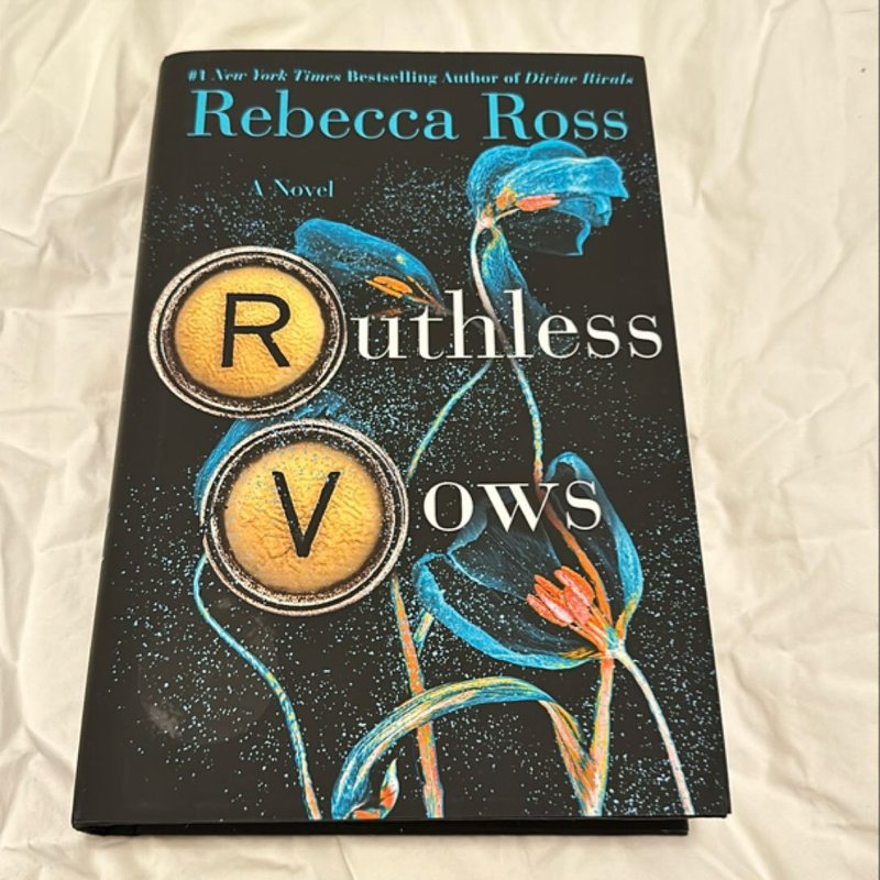 Ruthless Vows (B&N exclusive) by Rebecca Ross, Paperback | Pangobooks