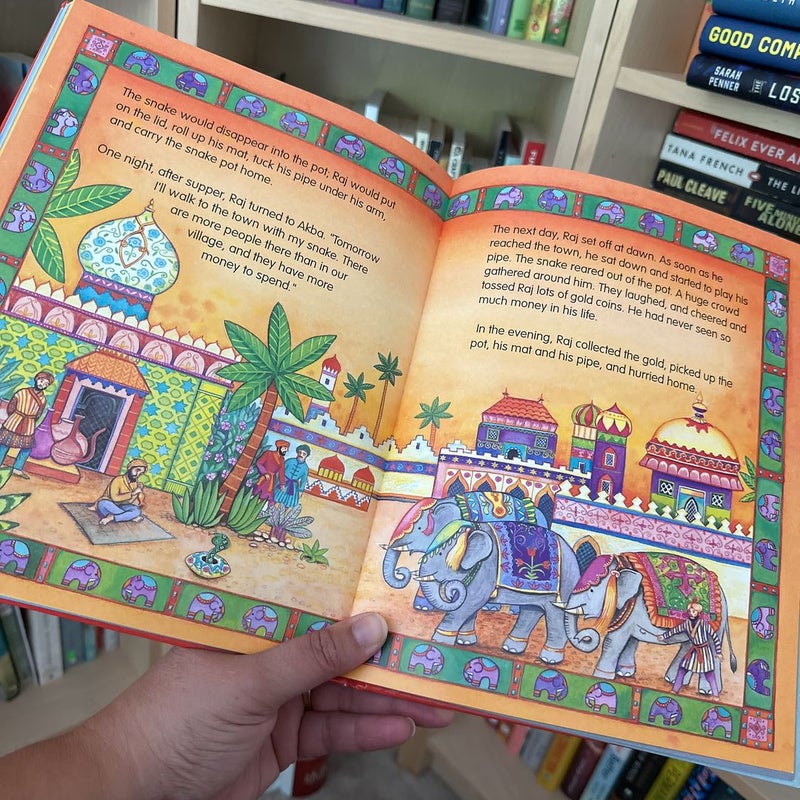 Stories from Around the World