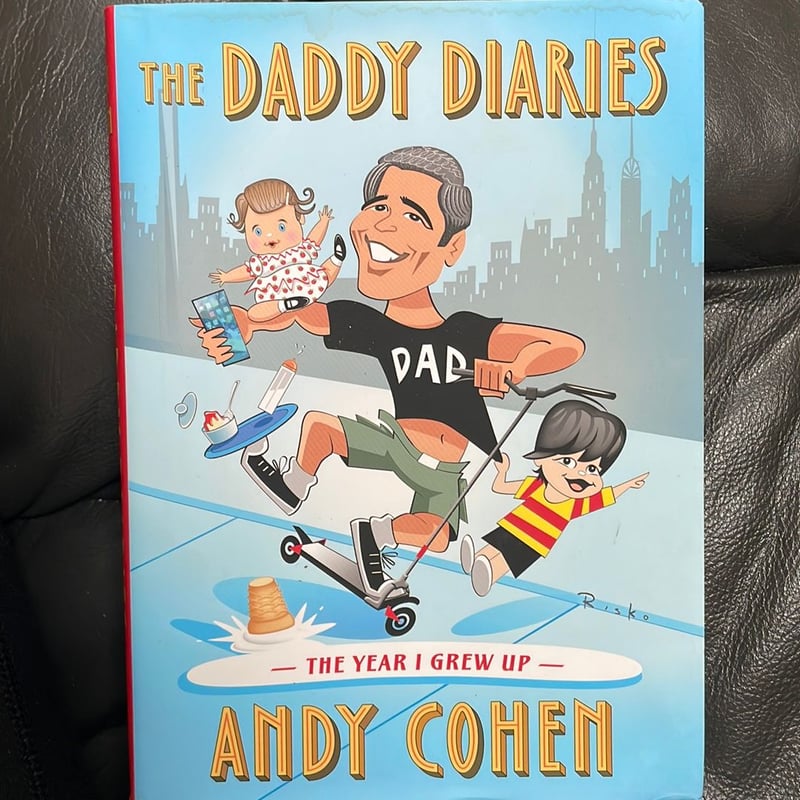 The Daddy Diaries By Andy Cohen 1249