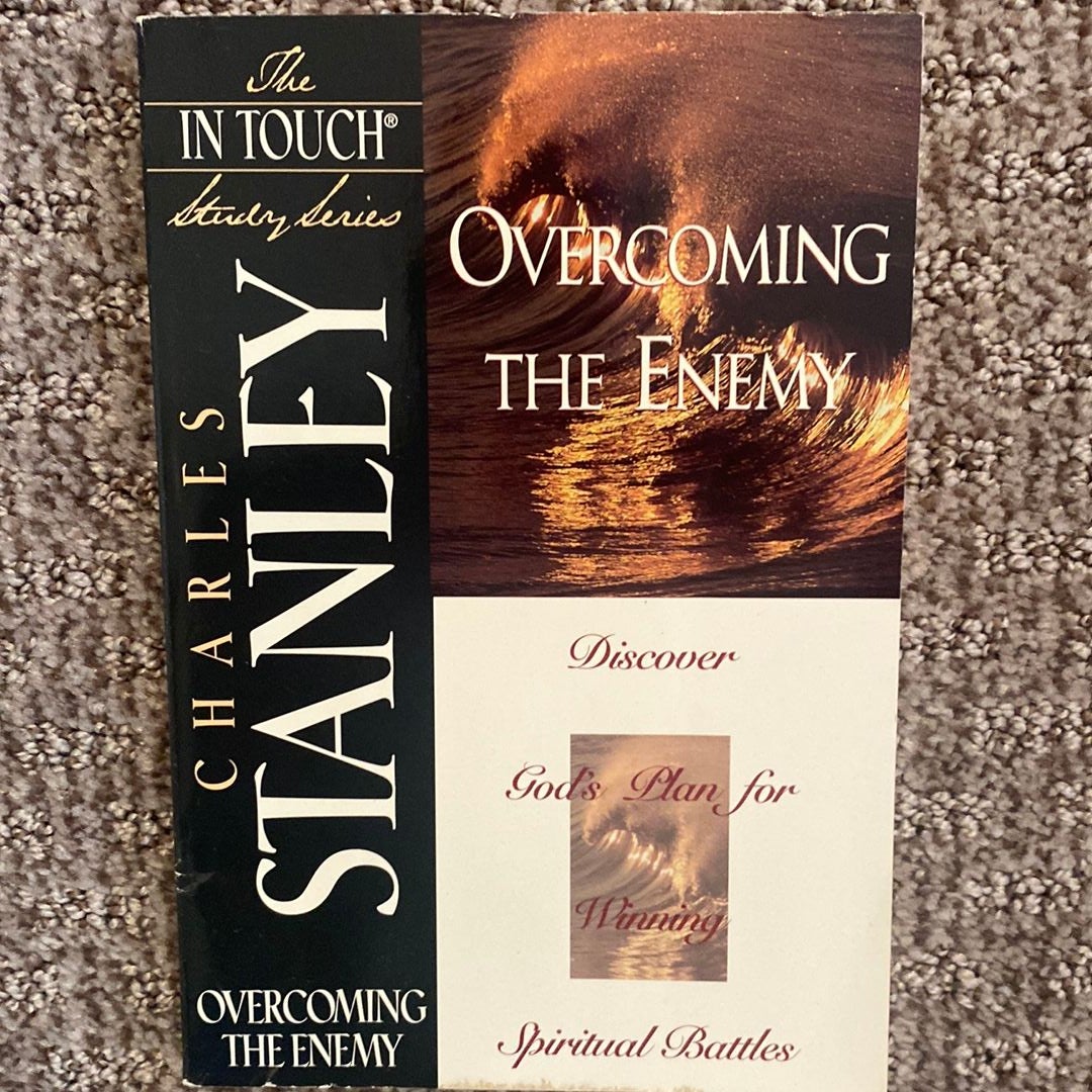 Overcoming the Enemy by Charles F. Stanley, Paperback | Pangobooks