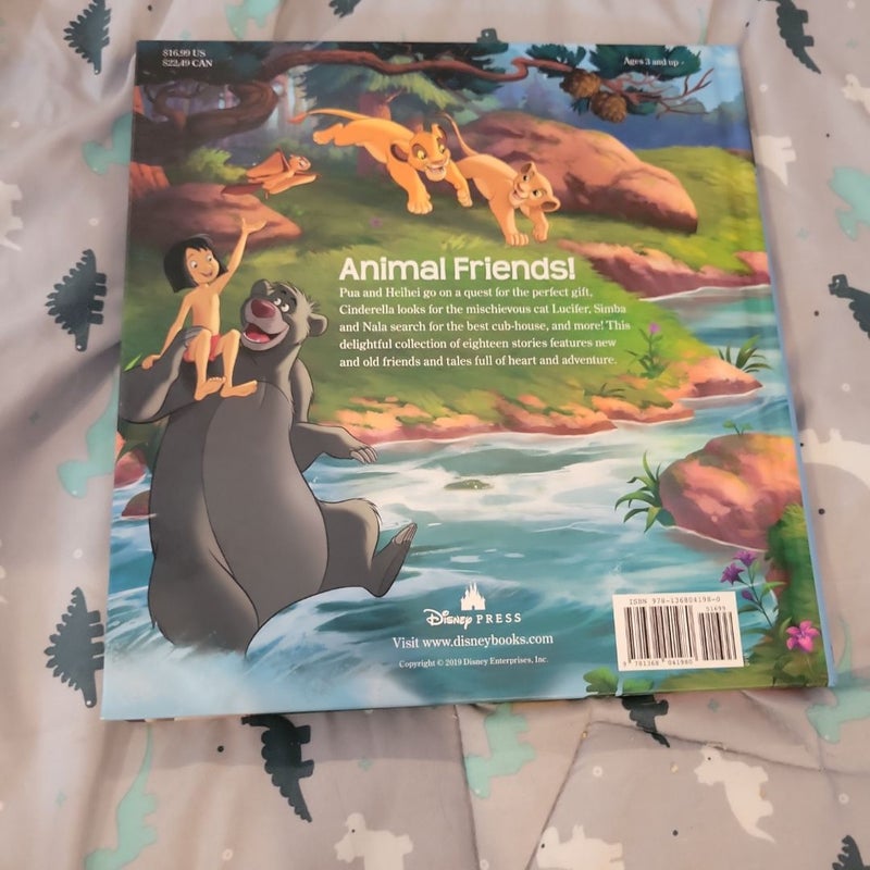 Disney Animals Storybook Collection by Disney Books