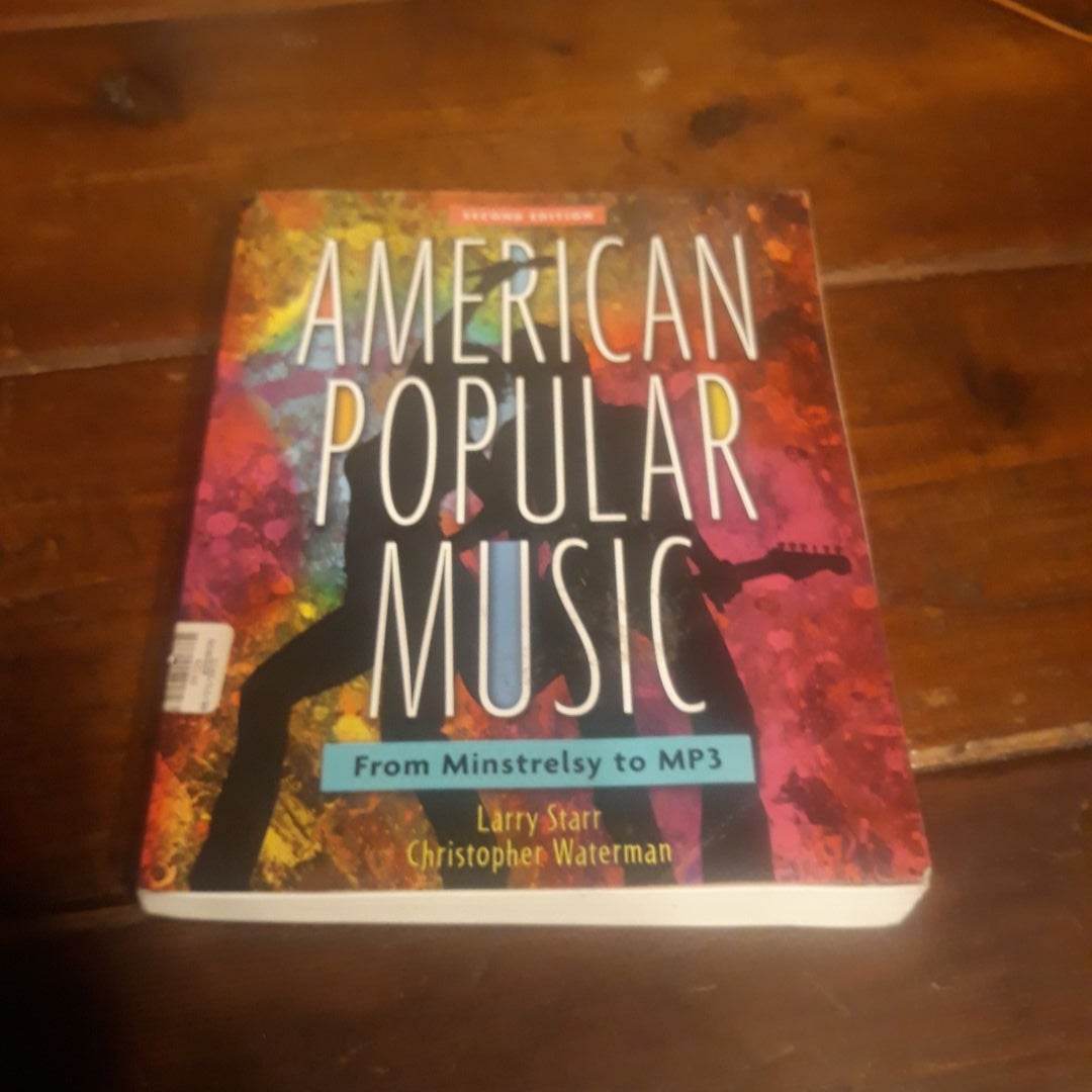 American Popular Music by Larry Starr, Paperback | Pangobooks