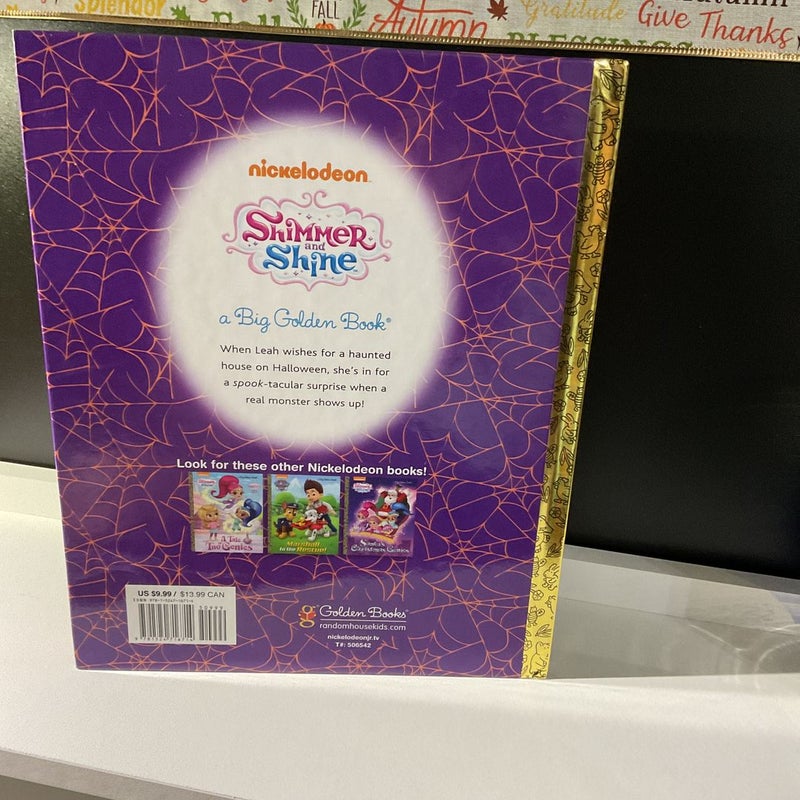 Monster Magic! (Shimmer and Shine) by Kristen L. Depken, Hardcover ...