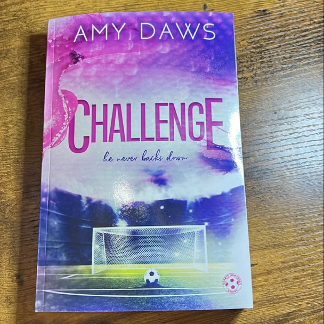 Challenge by Amy Daws