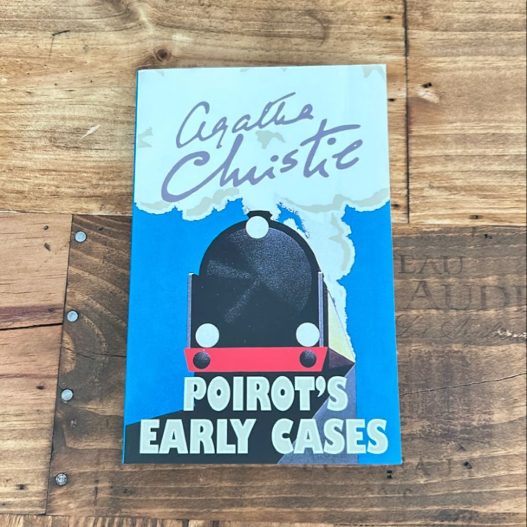Poirot's Early Cases by Agatha Christie